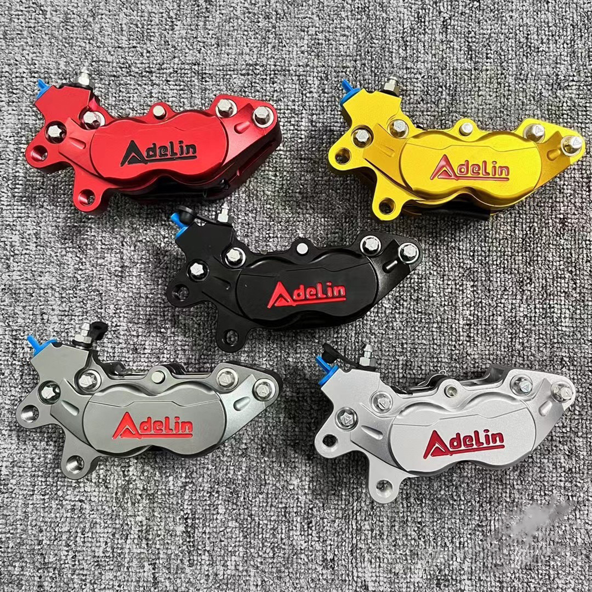 รถจักรยานยนต์ universal การปรับเปลี่ยนสี่ลูกสูบ ADL-7 ADL-20 HF6/F101 ...