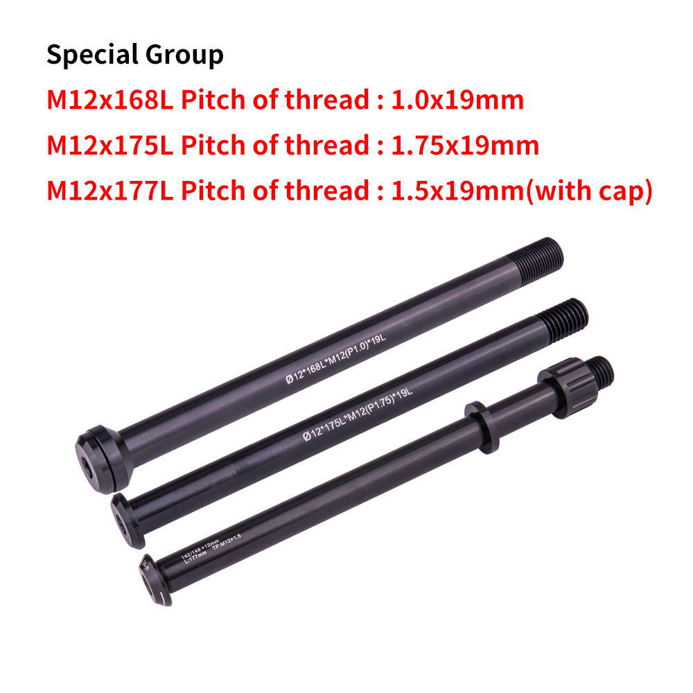 Ztto เพลาล้อหน้า หลัง 12 มม. 15 มม. X-12 15x100 12x142 12x100 12x148 15x110 สําหรับจักรยานเสือ ...