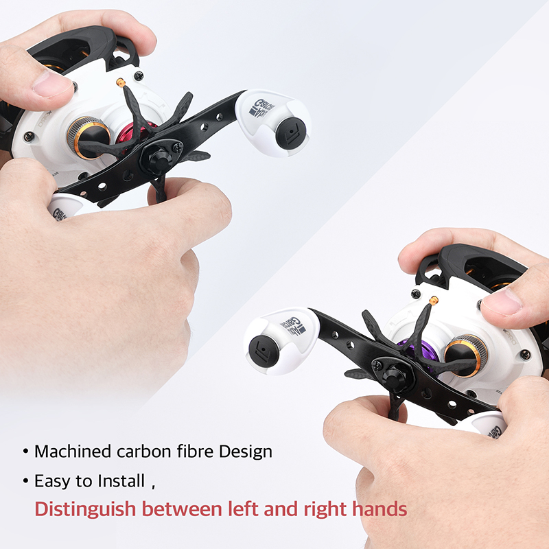 Gomexus Star Drag 60mm อุปกรณ์เสริมรอกตกปลา สําหรับ Abu Garcia Pro Max ...