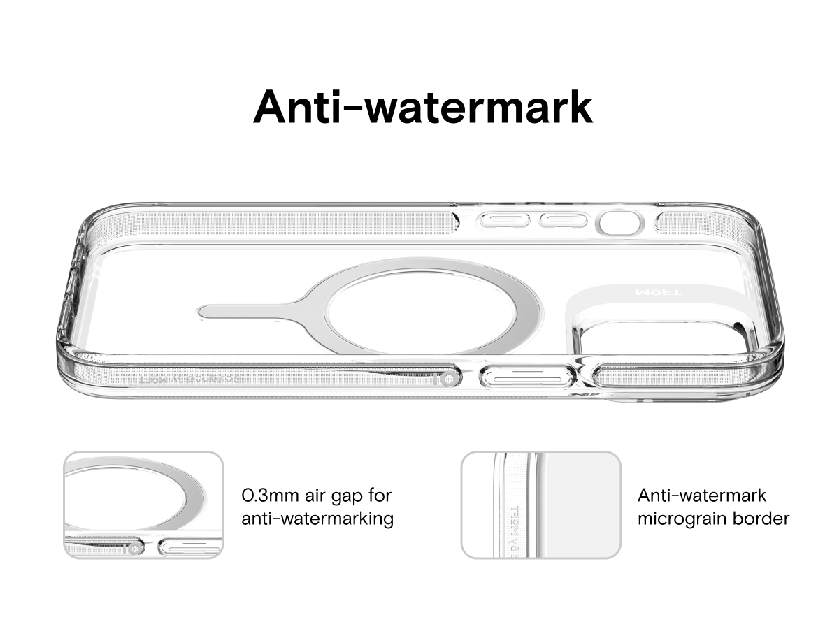 MOFT Snap case เคสโทรศัพท์มือถือ แบบแม่เหล็ก สําหรับ For iPhone 15 Pro Plus Promax | Shopee Thailand