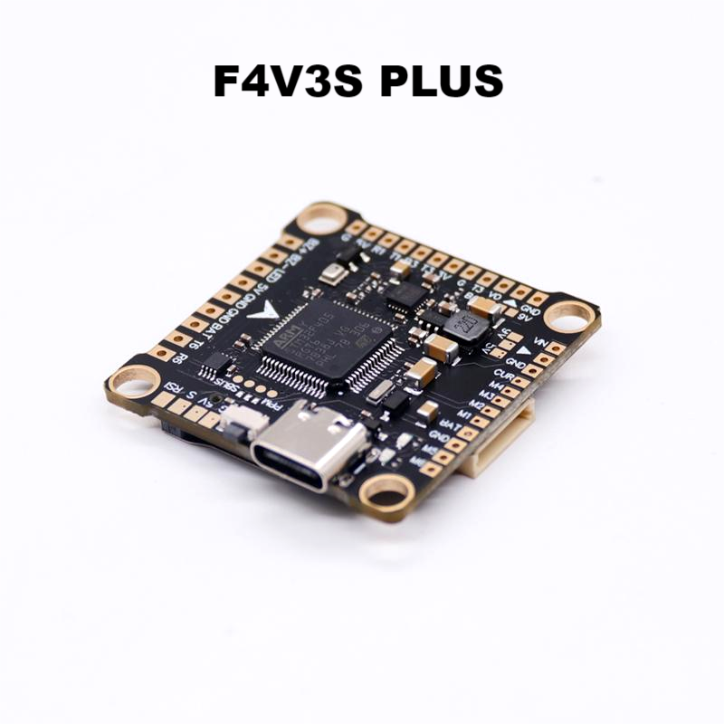 บอร์ดควบคุมการบิน F4V3S PLUS FC F4 V3 V3S OSD สําหรับโดรนบังคับ QAV250 ...