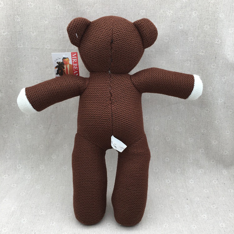 หมอนตุ๊กตาฟิกเกอร์ รูปการ์ตูนหมี Rowan Atkinson Row Mr.Bean Teddy Bear ...