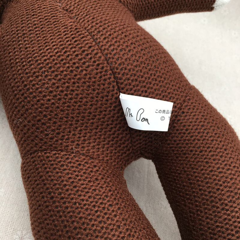 หมอนตุ๊กตาฟิกเกอร์ รูปการ์ตูนหมี Rowan Atkinson Row Mr.Bean Teddy Bear ...