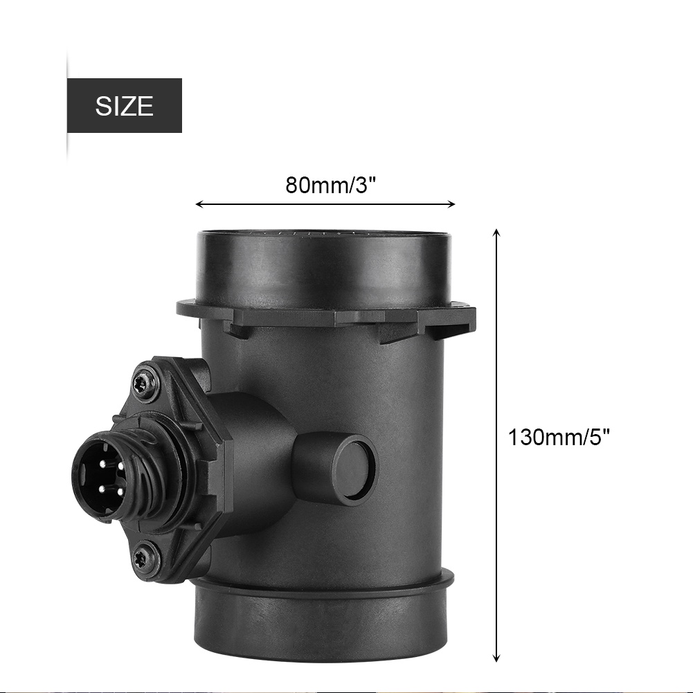 [คลังสินค้าใส]FS Moto Air Flow Sensor Meter for BMW E32 E34 E36 E39 ...