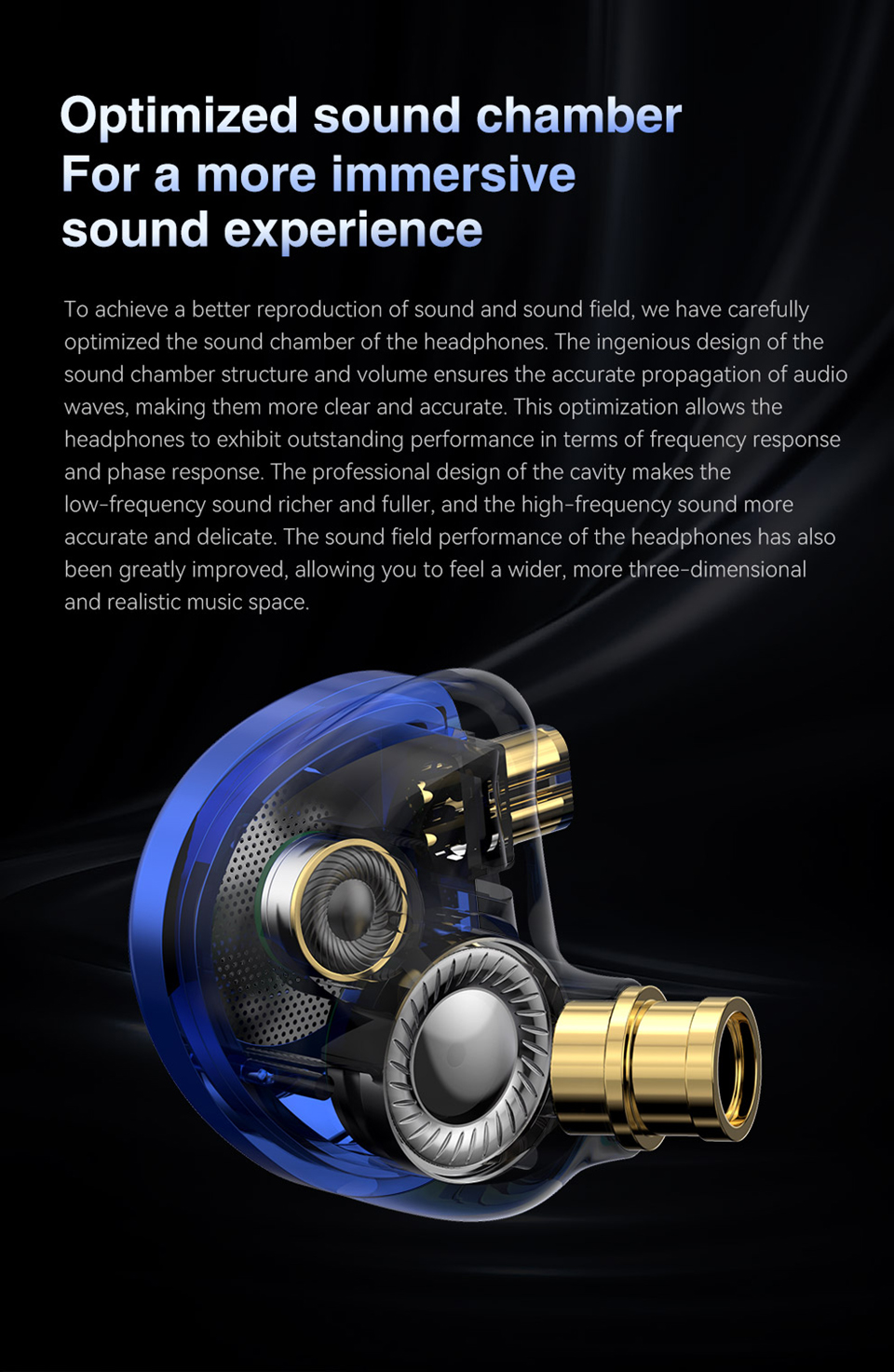 Trn MT4 PRO 2DD ชุดหูฟังอินเอียร์ ไดนามิก HiFi ตัดเสียงรบกวน ...