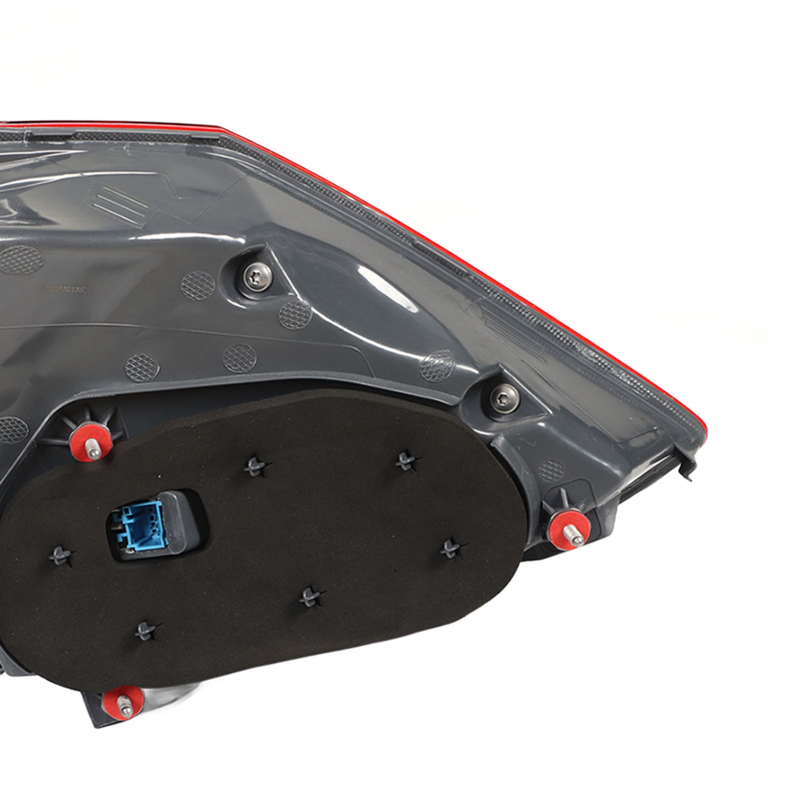 ALABAMAR ไฟท้าย LED ข้างขวา A2059060457 ขับซ้าย สำหรับ C-Class W205 ...