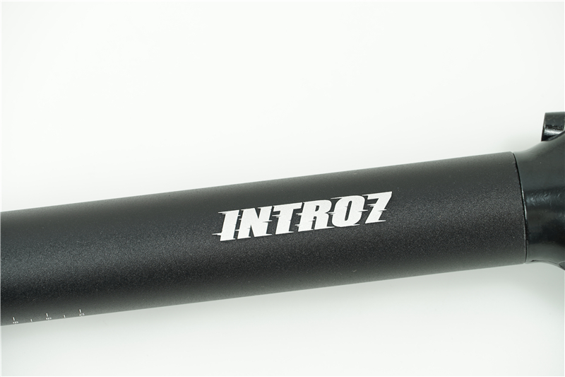Intro7 ท่อหลักอานจักรยาน อะลูมิเนียมอัลลอย 27.2 31.6 มม. I7 | Shopee ...
