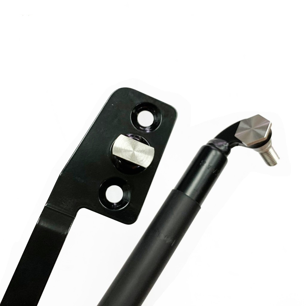 รถด้านหลัง Tailgate แก๊ส Strut Support Rods Lift Strut Bar Shock Damper ...