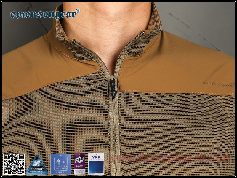 Emersongear Blue Label Series "UMP Frogman" Single Guide Tactical T ...