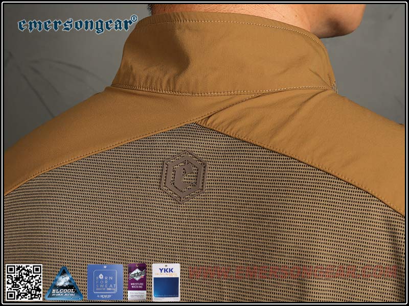 Emersongear Blue Label Series "UMP Frogman" Single Guide Tactical T ...