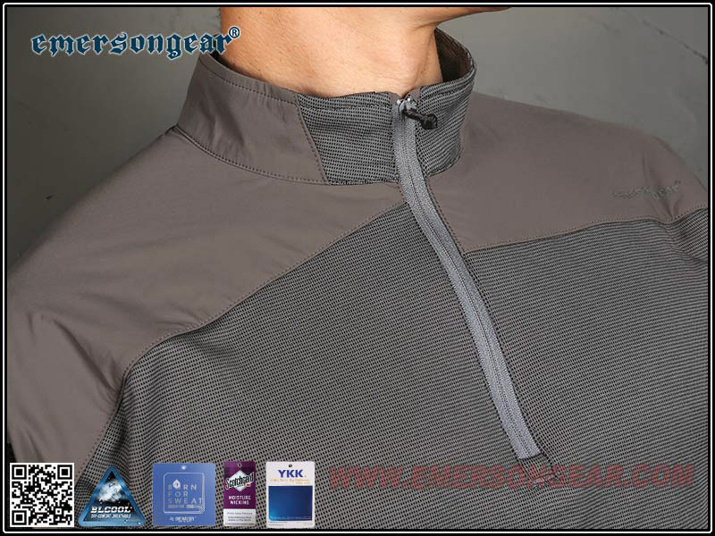 Emersongear Blue Label Series "UMP Frogman" Single Guide Tactical T ...