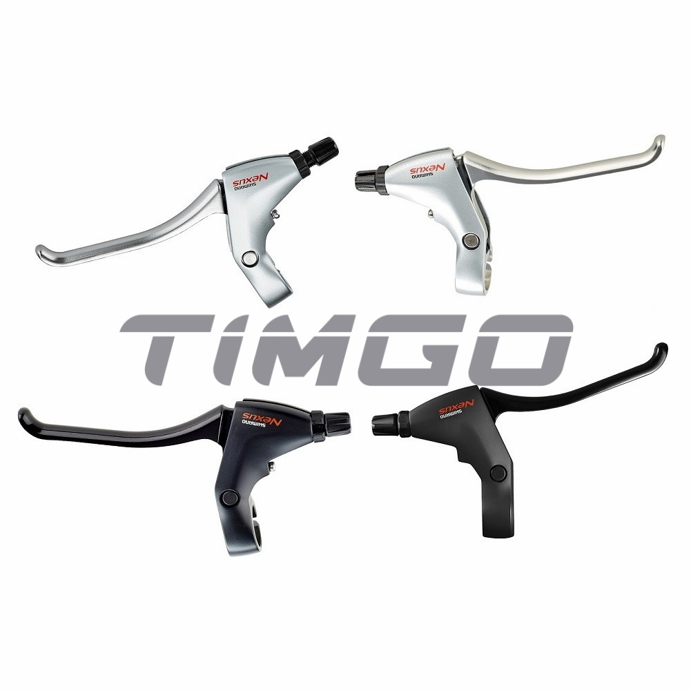 Shimano NEXUS BL-C6010 BL-C6000 จักรยานเสือหมอบก้านเบรกบาร์แบนสําหรับ V ...