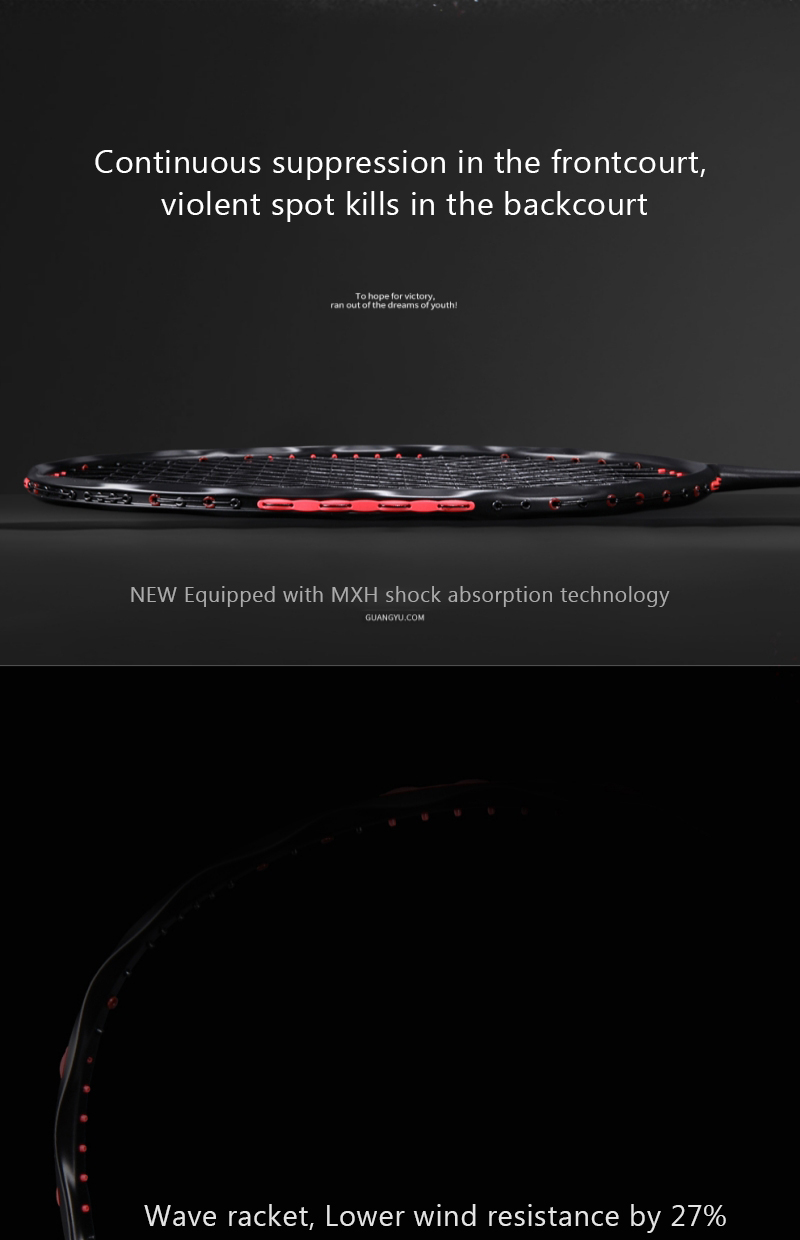 ALP V5 PRO 5U 72g Ultralight G5 100% คาร์บอนไฟเบอร์ไม้แบดมินตันพร้อม ...