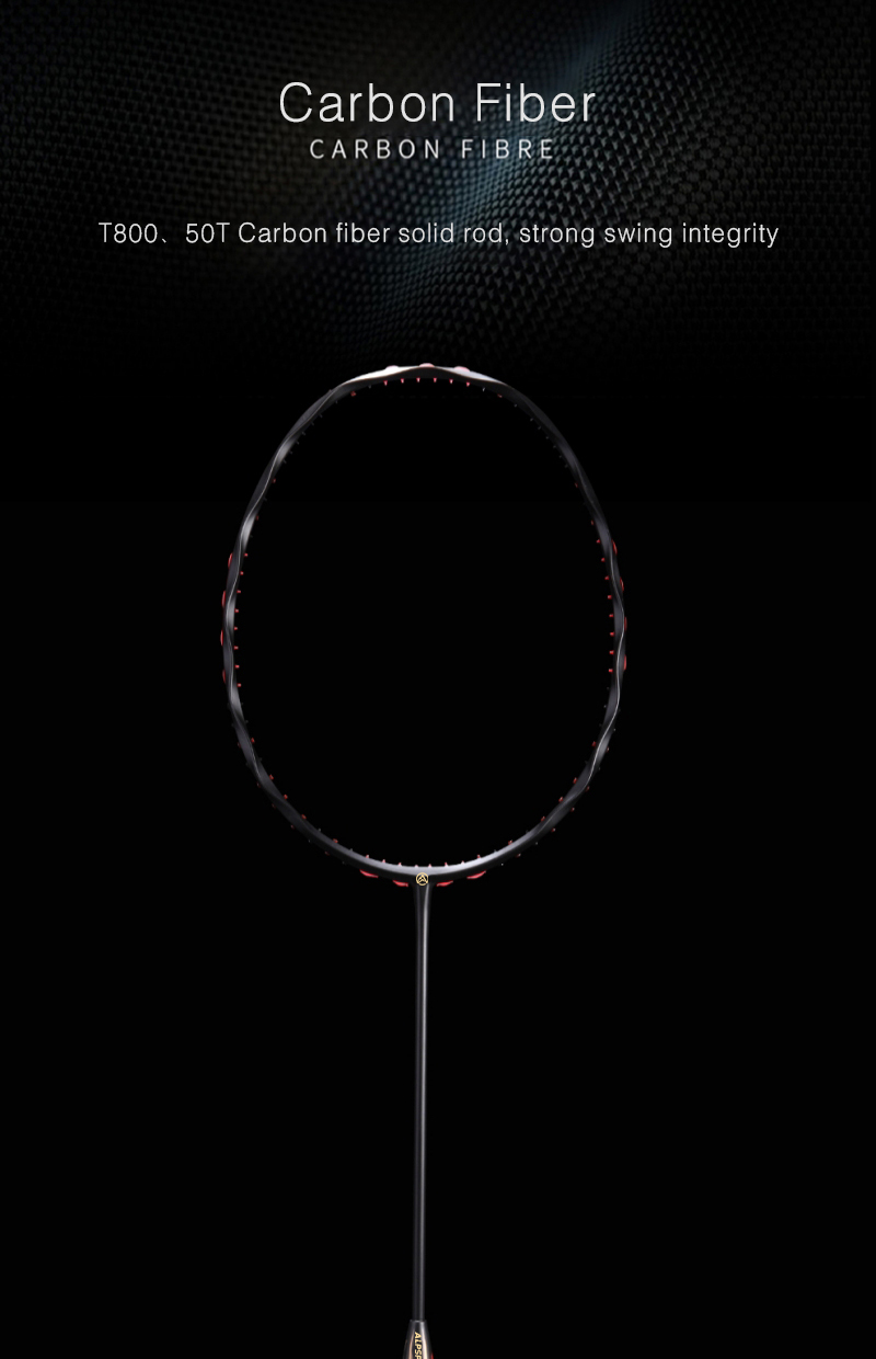 ALP V5 PRO 5U 72g Ultralight G5 100% คาร์บอนไฟเบอร์ไม้แบดมินตันพร้อม ...