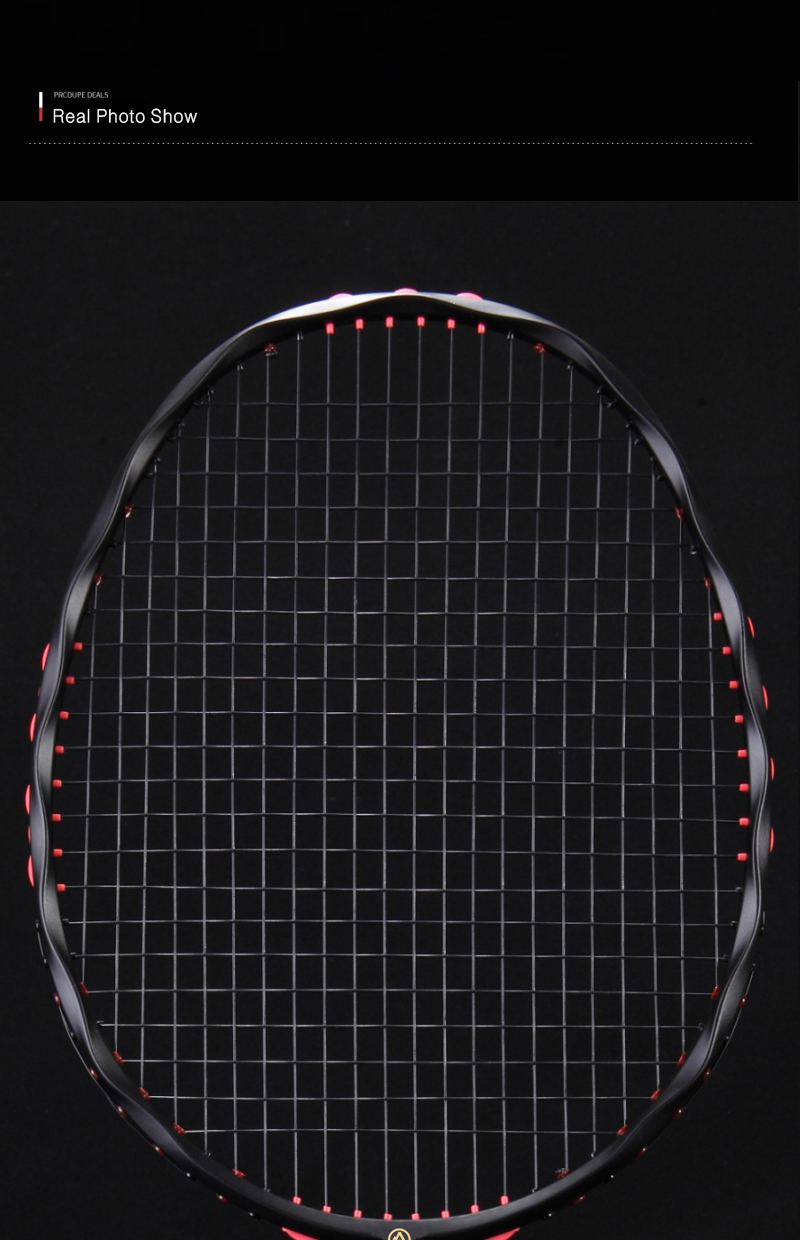 ALP V5 PRO 5U 72g Ultralight G5 100% คาร์บอนไฟเบอร์ไม้แบดมินตันพร้อม ...