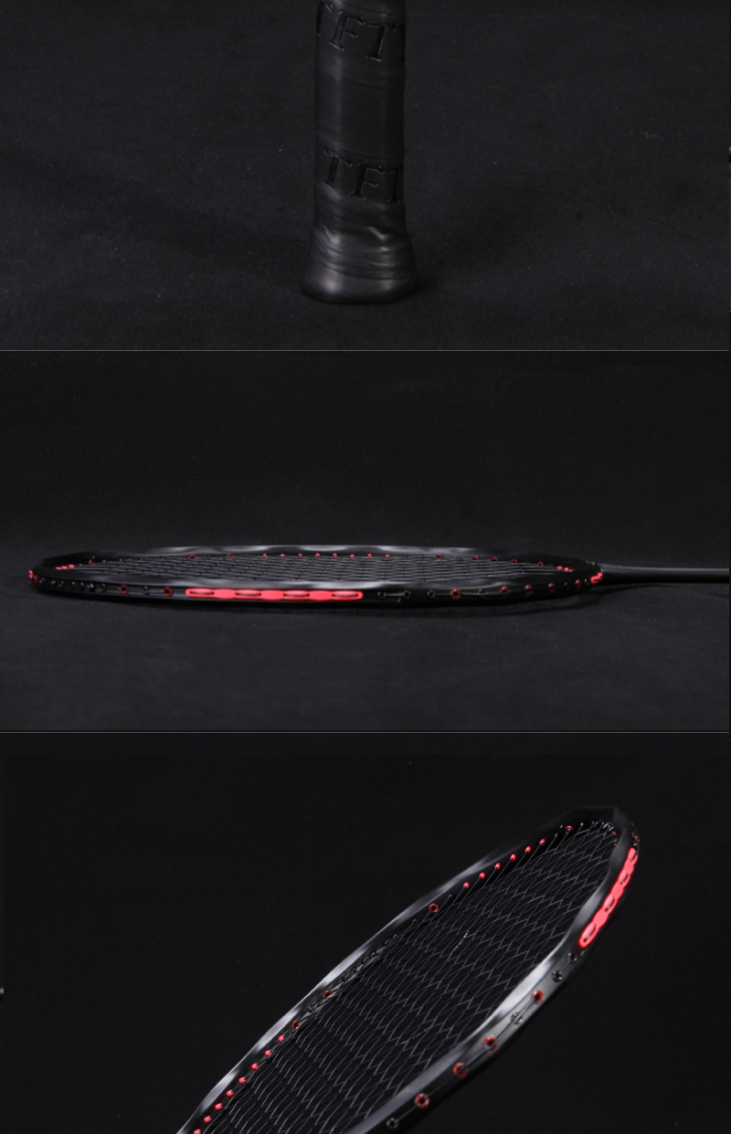 ALP V5 PRO 5U 72g Ultralight G5 100% คาร์บอนไฟเบอร์ไม้แบดมินตันพร้อม ...