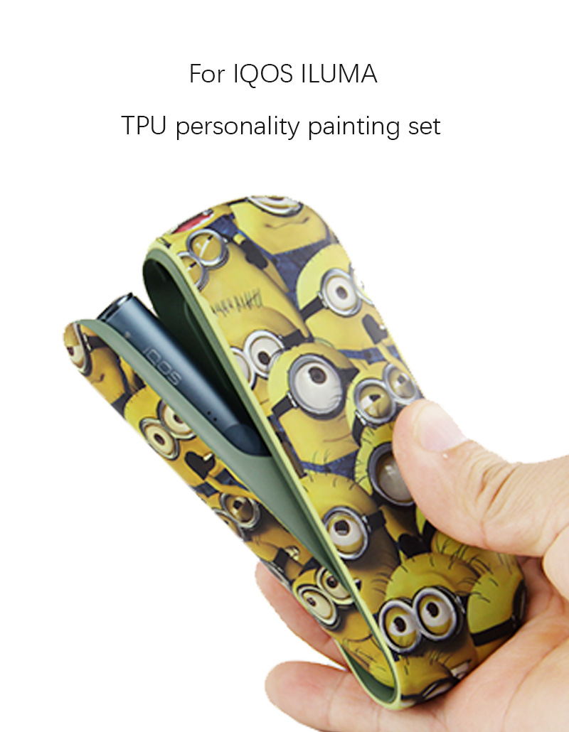 พร้อมส่ง เคสโทรศัพท์มือถือ TPU ลาย IQO ILUMA สําหรับ ILUMA รุ่นที่หก ...