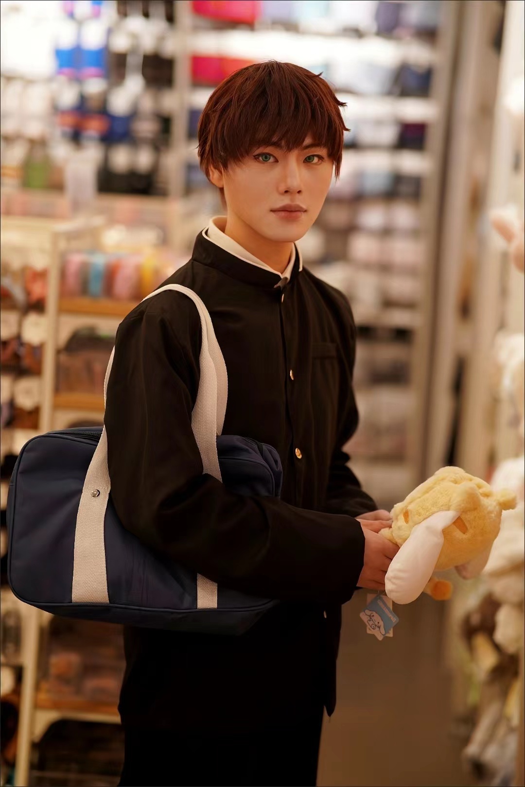 Dk Uniform CROWS ZERO cos suit ชุดนักเรียนชาย ชุดนักเรียนหญิง ชุดนักเรียนหญิง ชุดนักเรียนหญิง ...