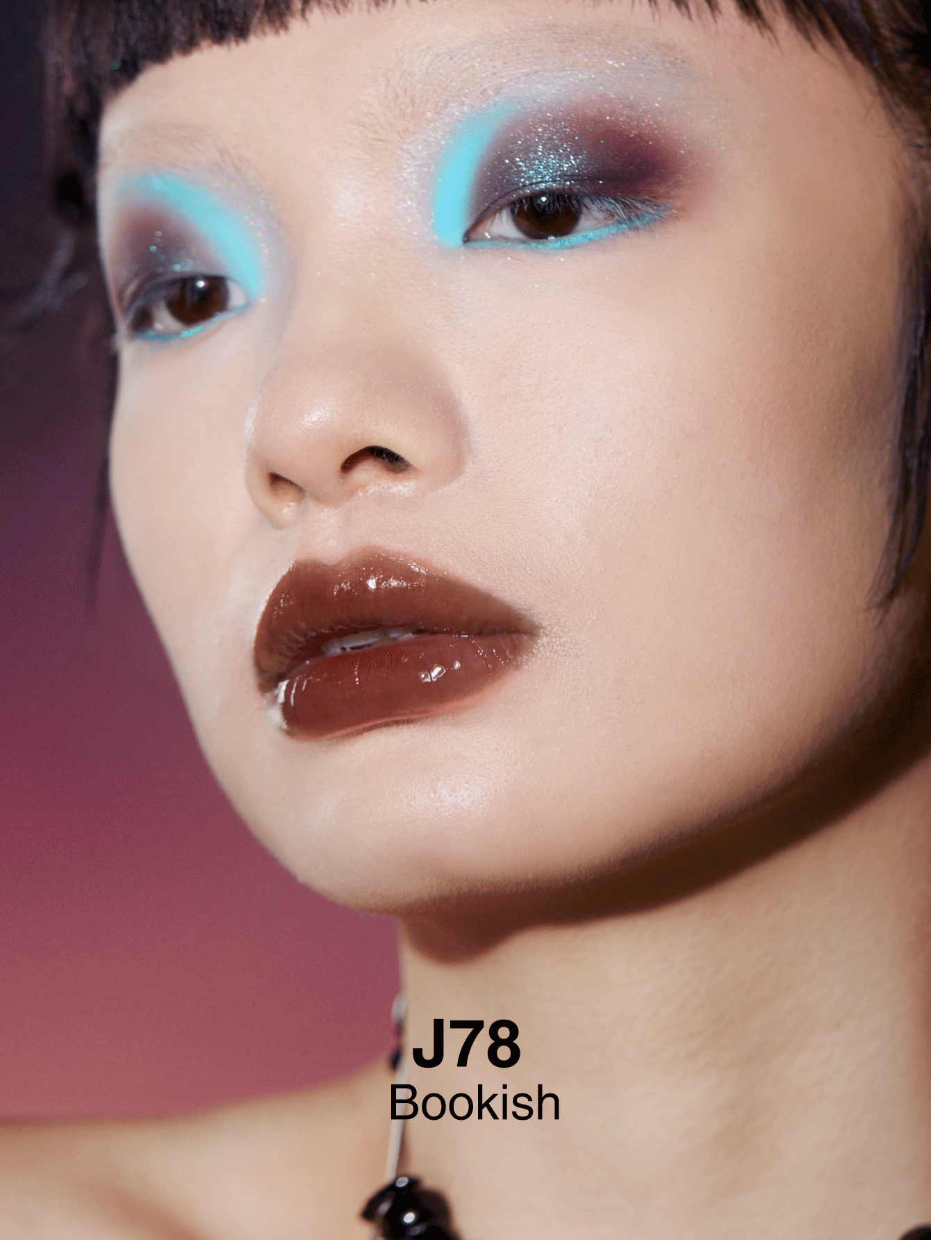 Girlcult Goqi Saibo Liaozhai ลิปสติก เคลือบริมฝีปาก กิ้งก่า โพลาไรซ์ ...