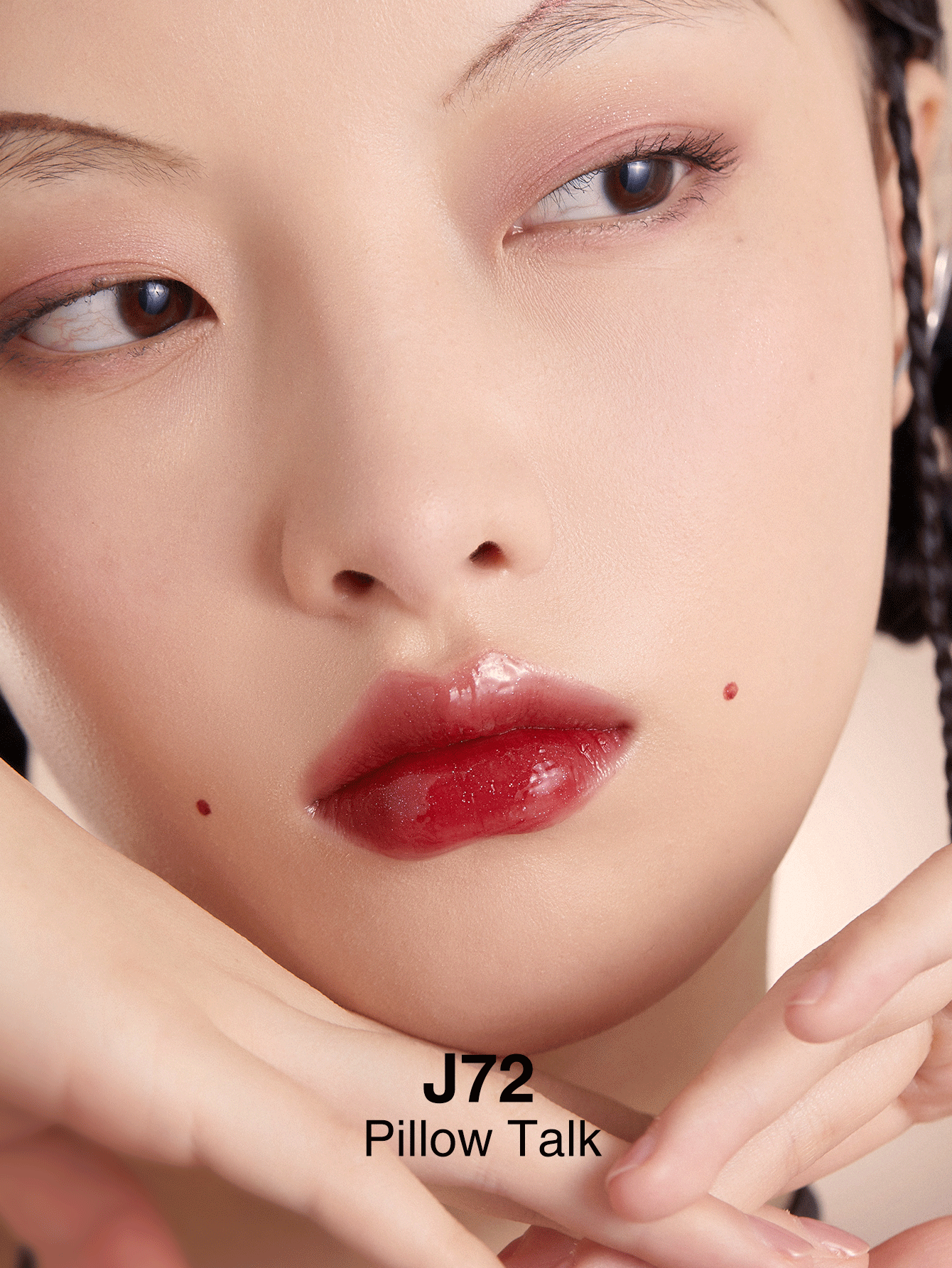 Girlcult Goqi Saibo Liaozhai ลิปสติก เคลือบริมฝีปาก กิ้งก่า โพลาไรซ์ ...