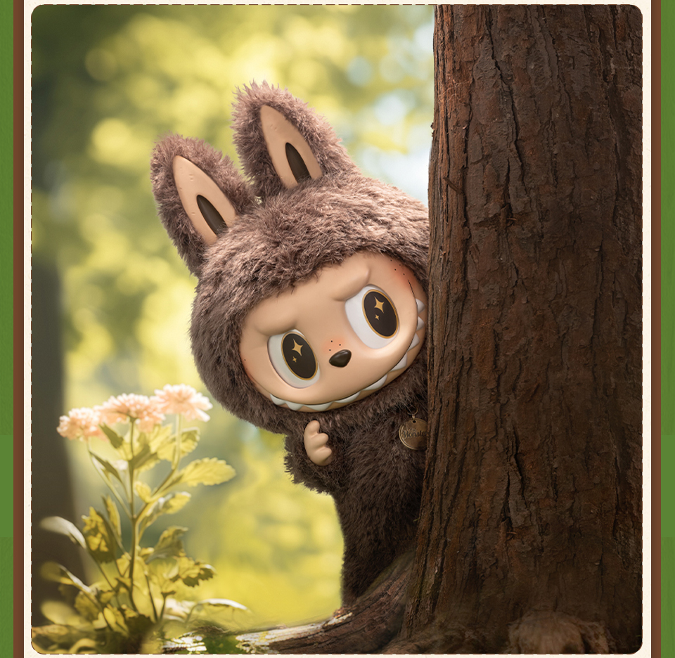 POP MART THE MONSTERS - I FOUND YOU Vinyl Face Doll | Shopee Thailand