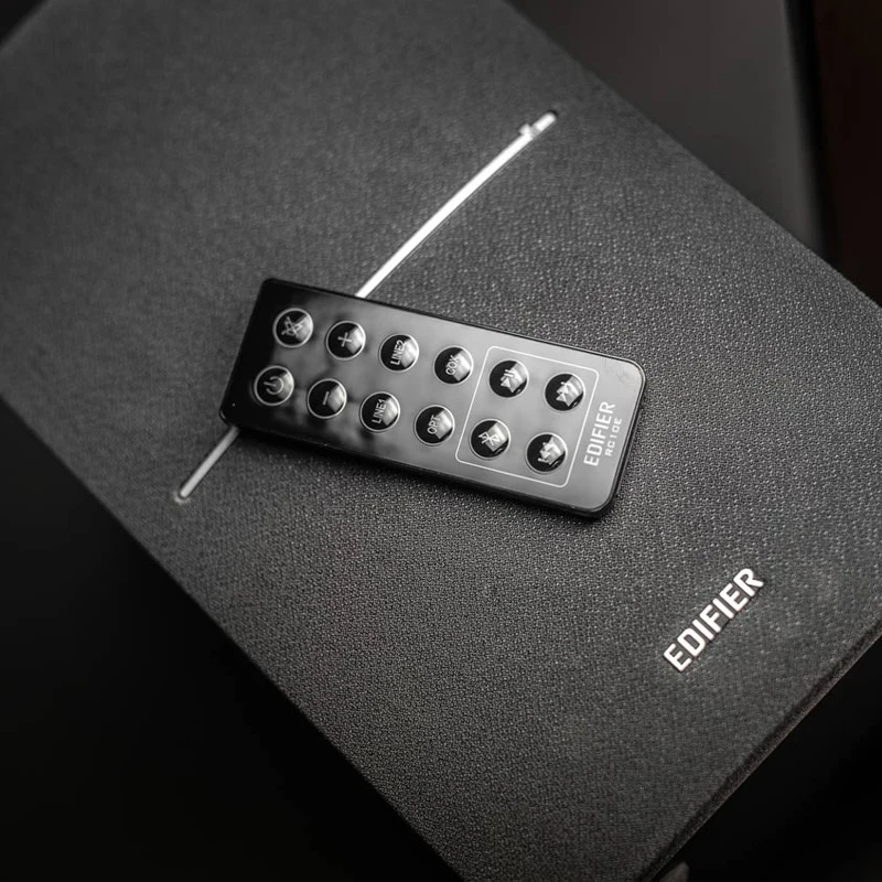 Edifier R1280DB RC10E ลำโพงรีโมทคอนโทรลไร้สาย | Shopee Thailand