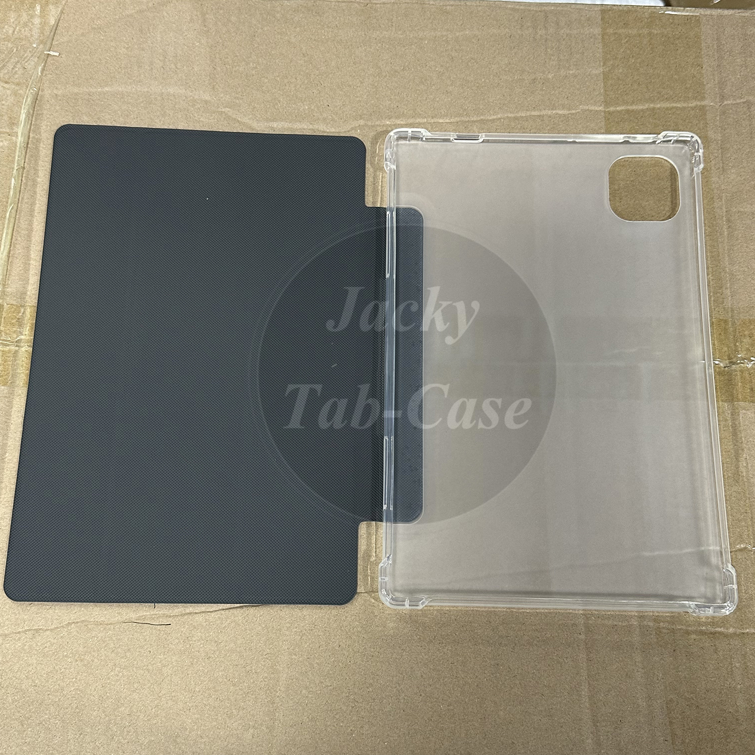 เคสแท็บเล็ตหนัง TPU นิ่ม ฝาพับ พร้อมขาตั้ง สําหรับ NUMVIBE P60 Tablet ...