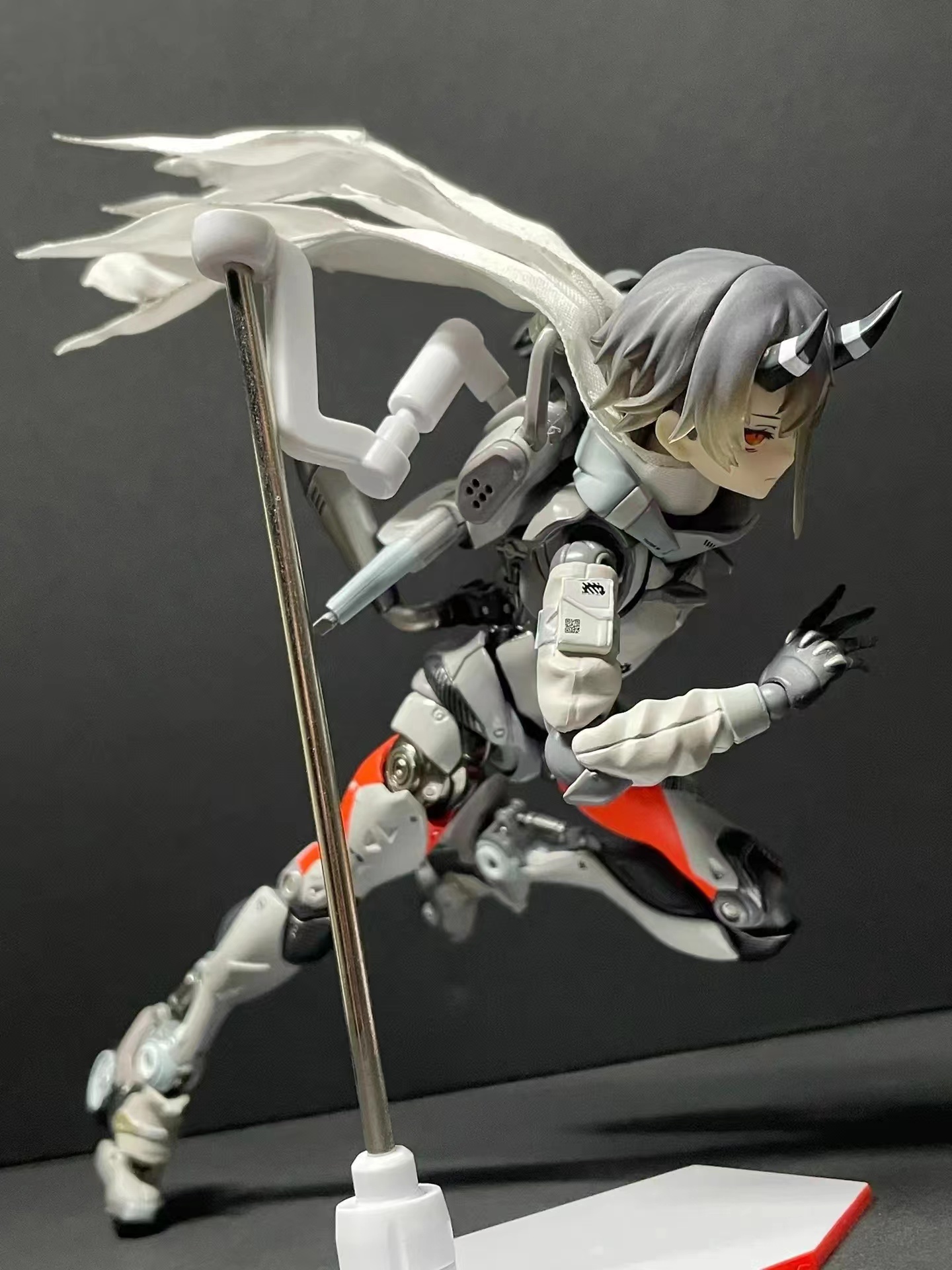 Gsc Max Factory Sentinel MOTORED CYBORG RUNNER SSX 155 TECHNO AZUR ...