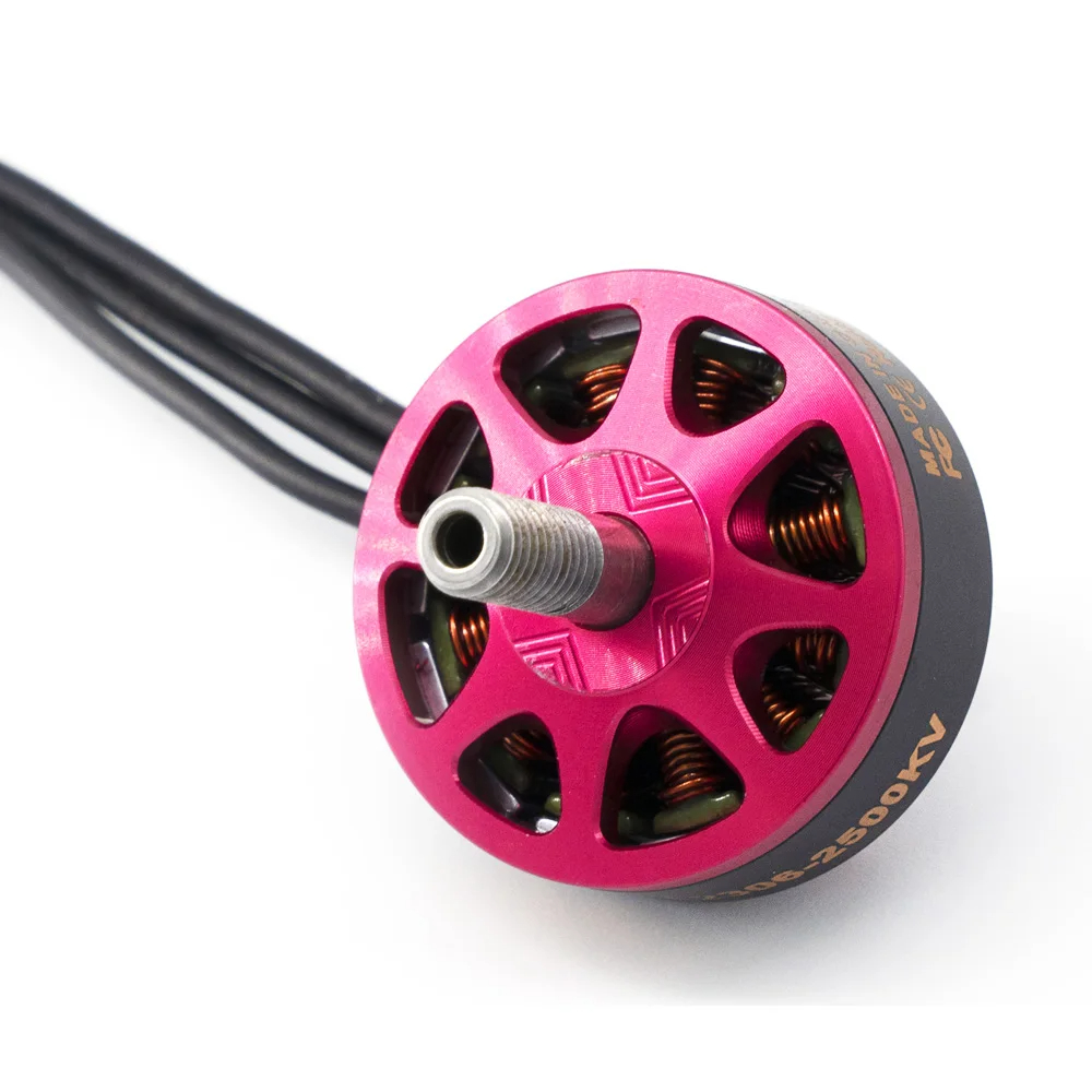 อะไหล่มอเตอร์ไร้แปรงถ่าน SUN FUN 2306 1750 2500KV CW Thread 4-6S ...