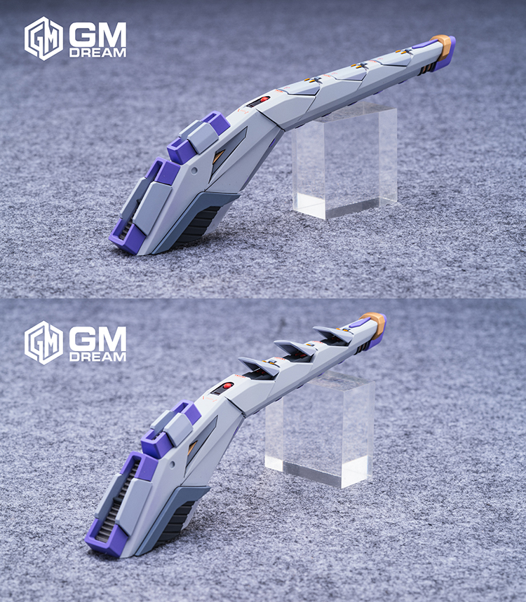 Gmd MGSD Freedom Gundam Meteor Unit เรซิ ่ นชุดโรงรถชุดติดตั ้ งเพิ ่ ...