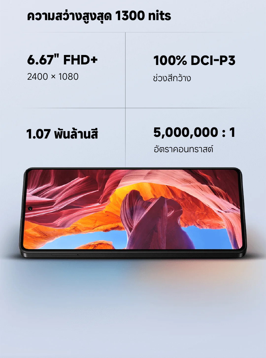POCO M6 Pro 8GB+256GB |ชิปเซ็ท MediaTek Helio G99-Ultra จอตอบสนองไว ...