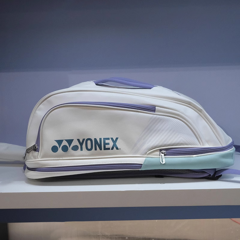 ใหม่ YONEX BA02312EX BA02331WEX กระเป๋าเป้สะพายหลัง ความจุขนาดใหญ่ 2024 สําหรับเก็บรองเท้า ...