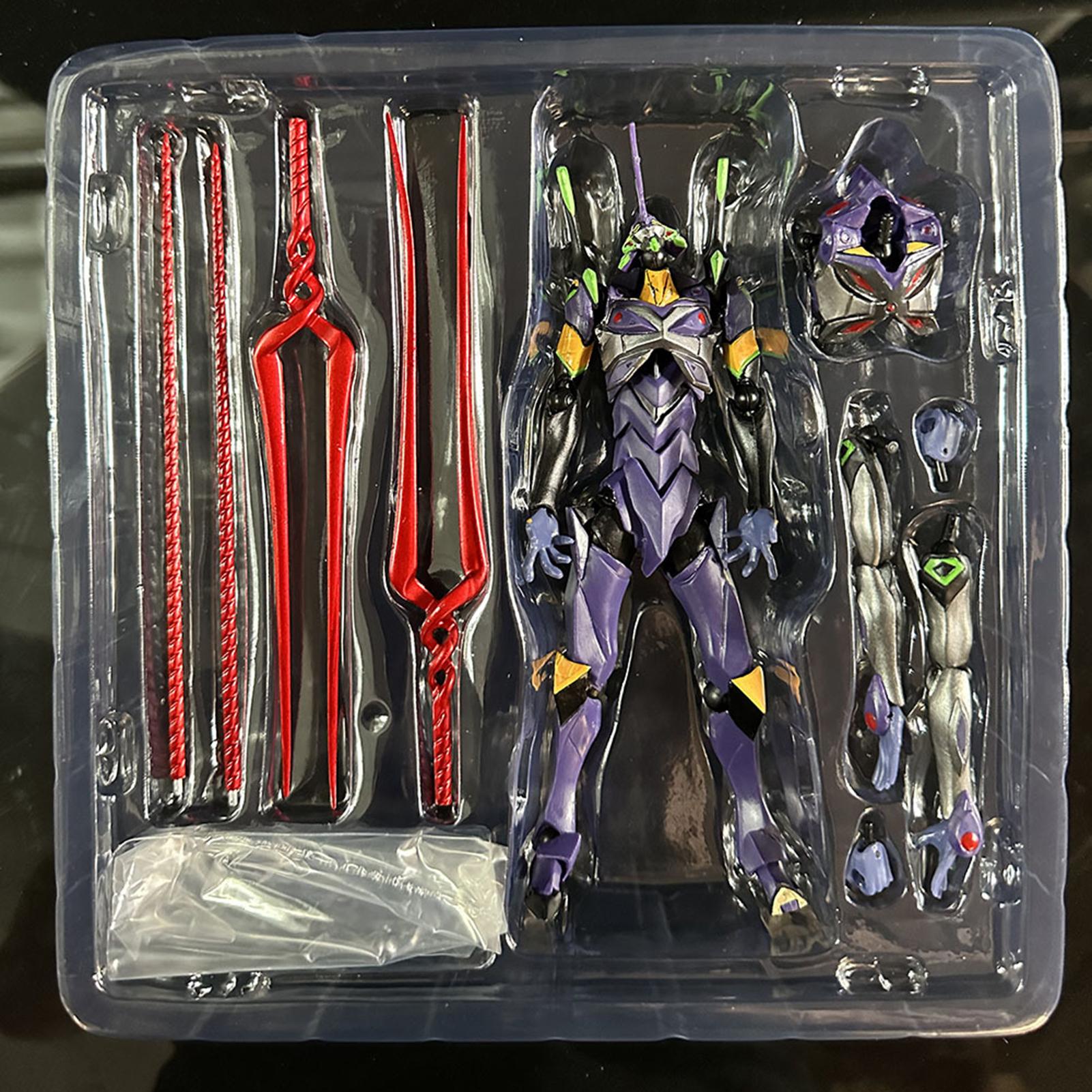 โมเดลฟิกเกอร์ Evangelion First Machine / Evangelion 13 / Rei Ayanami ...