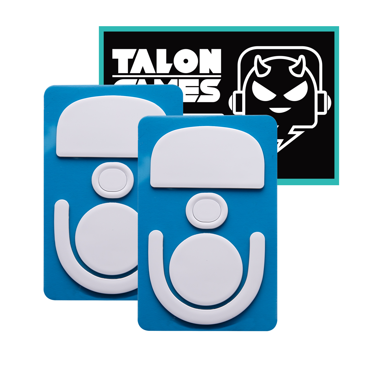 TALONGAMES Mouse Feet สติกเกอร์ติดขาเมาส์ For Logitech G PRO X ...