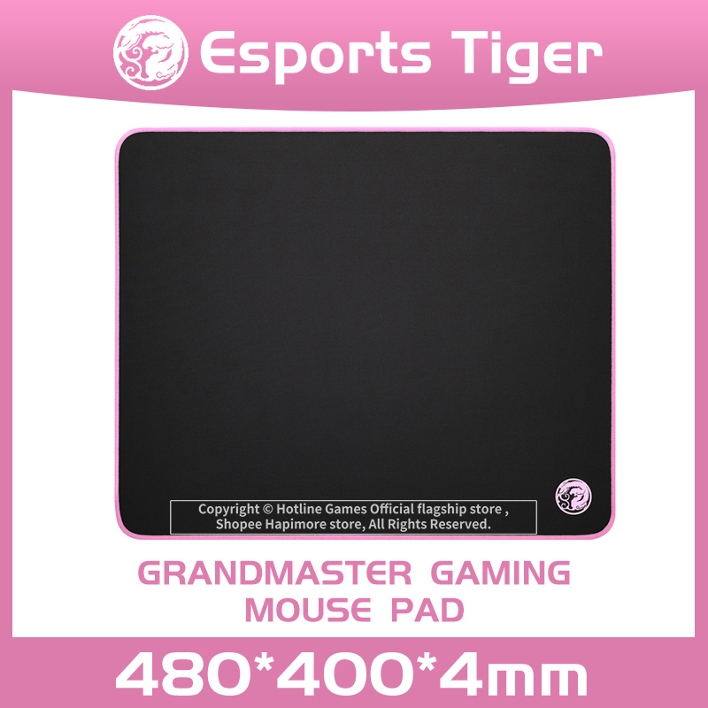 Esports Tiger Gaming Mouse Pad Smooth Flexible For Professional Gamer ...