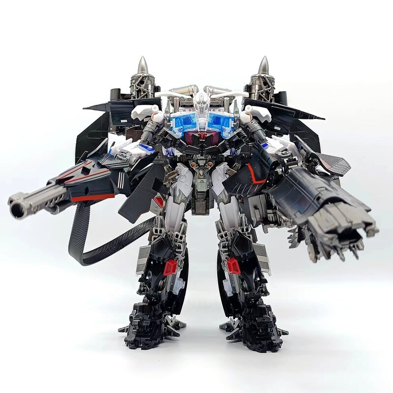 Baiwei Transformation TW1103 TW-1103 Jetfire Skyfire KO SS35 ของเล่น ...
