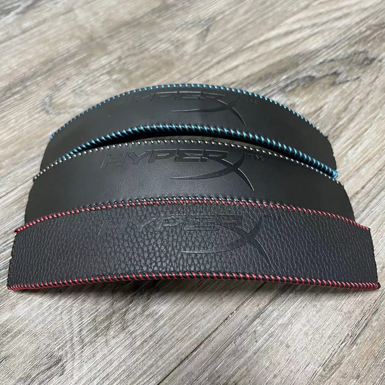 แผ่นหนังคาดศีรษะ แบบเปลี่ยน สําหรับหูฟัง HyperX Could Alpha Alpha S ...