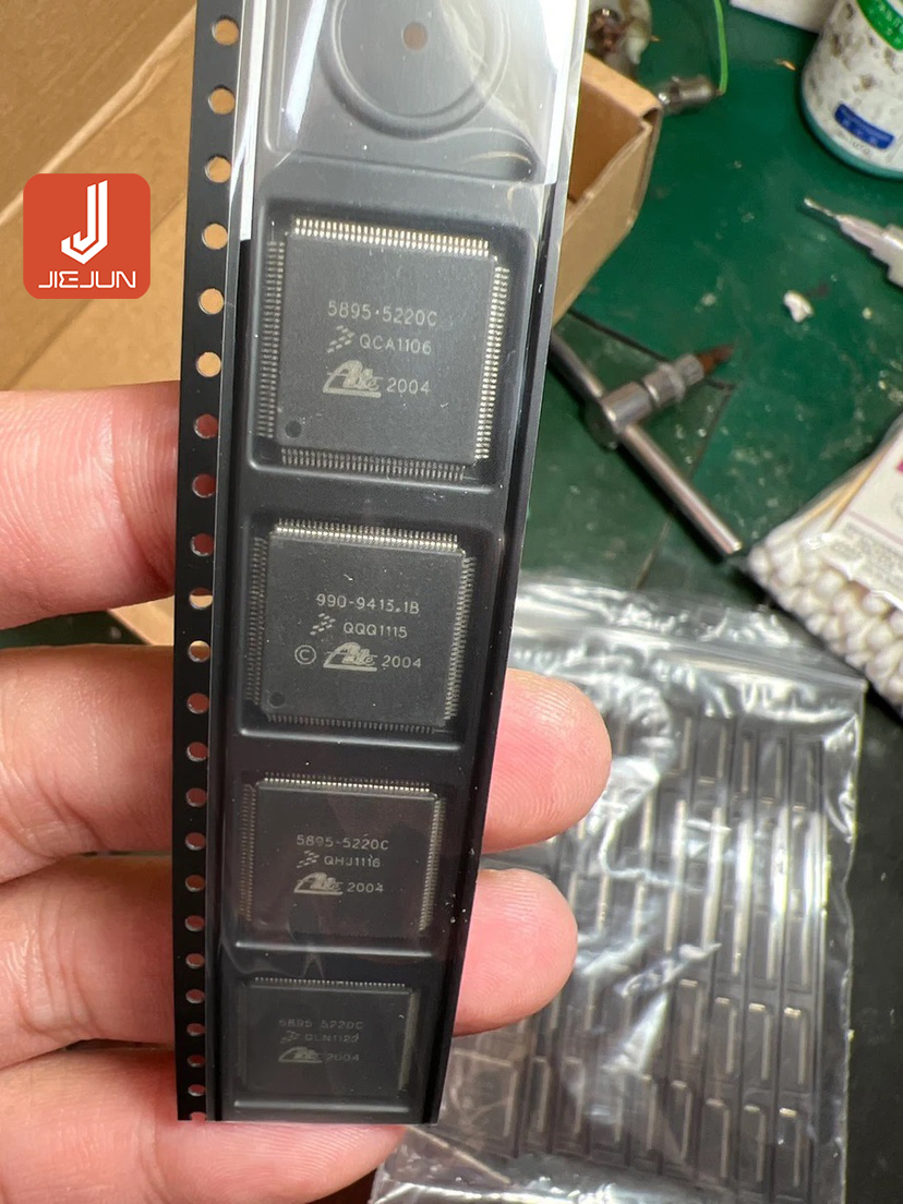 ชิปวงจรรวม 5895-5220C 5895-5220 QFP128 ABS สําหรับรถยนต์ | Shopee Thailand