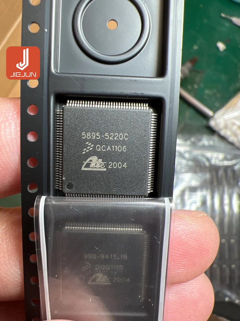 ชิปวงจรรวม 5895-5220C 5895-5220 QFP128 ABS สําหรับรถยนต์ | Shopee Thailand