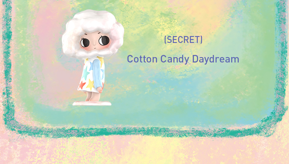 POP MART Nyota's Fluffy Life Series Figures Blind Box Action Toys ...