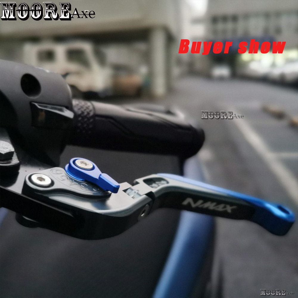 Mooreaxe อุปกรณ์เสริมรถจักรยานยนต์สําหรับ YAMAHA NMAX155 V3 2025 NMAX 125 150 V1 V2 V3 2015 ...