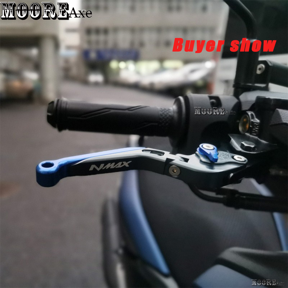 Mooreaxe อุปกรณ์เสริมรถจักรยานยนต์สําหรับ YAMAHA NMAX155 NMAX 125 150 V1 V2 V3 2015 - 2022 2023 ...