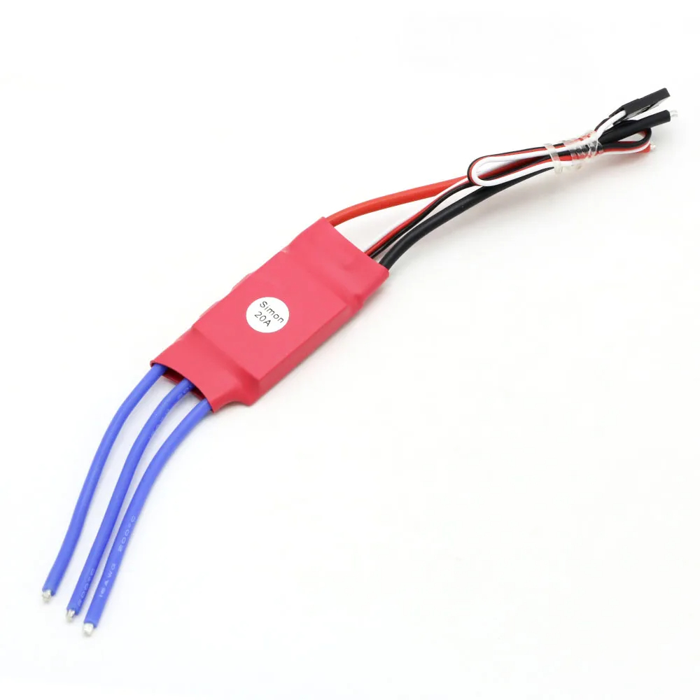 บอร์ดควบคุมการบิน F330 PCB F4 XXD A2212 930KV มอเตอร์ 20A Simonk ESC ...