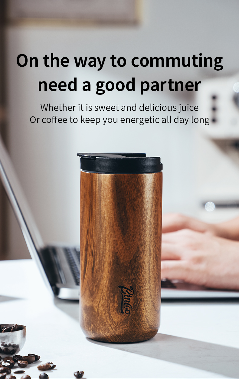 Bincoo แก้วกาแฟเซรามิค เคลือบเซรามิค ขนาดใหญ่ จุน้ําได้เยอะ 400 มล. 500 มล. สําหรับบ้าน ออฟฟิศ ...