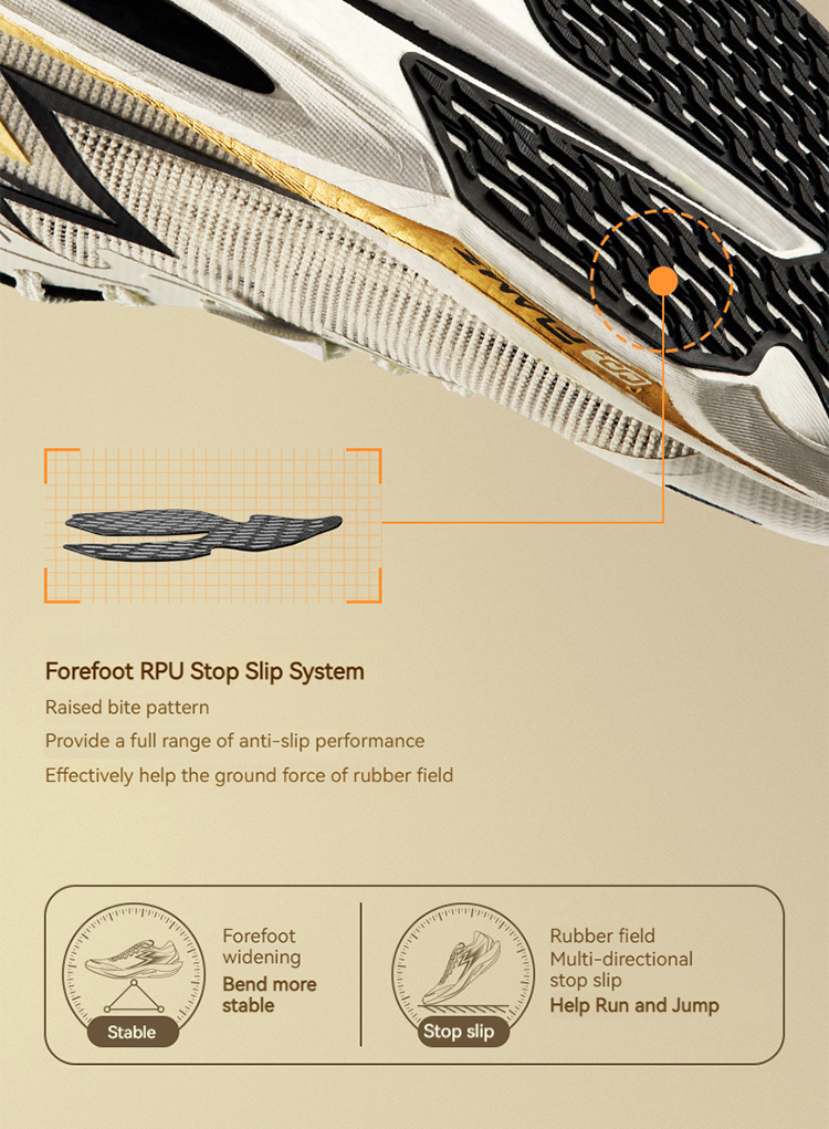 361 Degrees Biospeed 3.0 PRO รองเท้าวิ่ง องศา สําหรับผู้ชาย 672412208 | Shopee Thailand