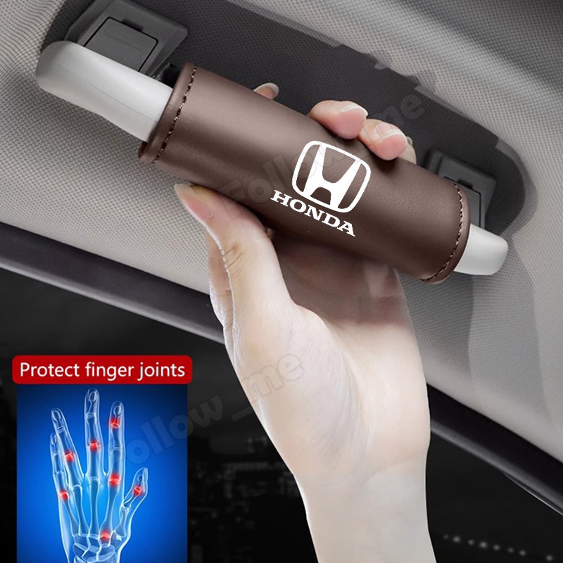 4 ชิ้น หลังคารถ ที่จับดึง ฝาครอบป้องกัน หลังคารถ ถุงมือดึง มือถือ ชุด ...