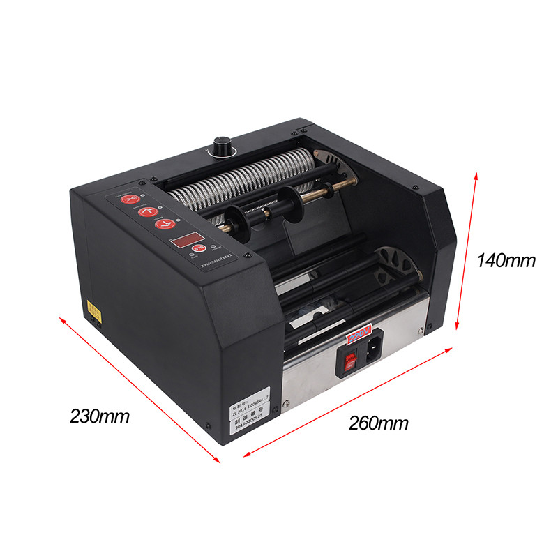 Zcut-150 Zcut-80 เครื่องตัดเทปอัตโนมัติ PET / PE ฟิล์มตัดกระดาษ เครื่องตัดเทปกาวไฟฟ้า | Shopee ...