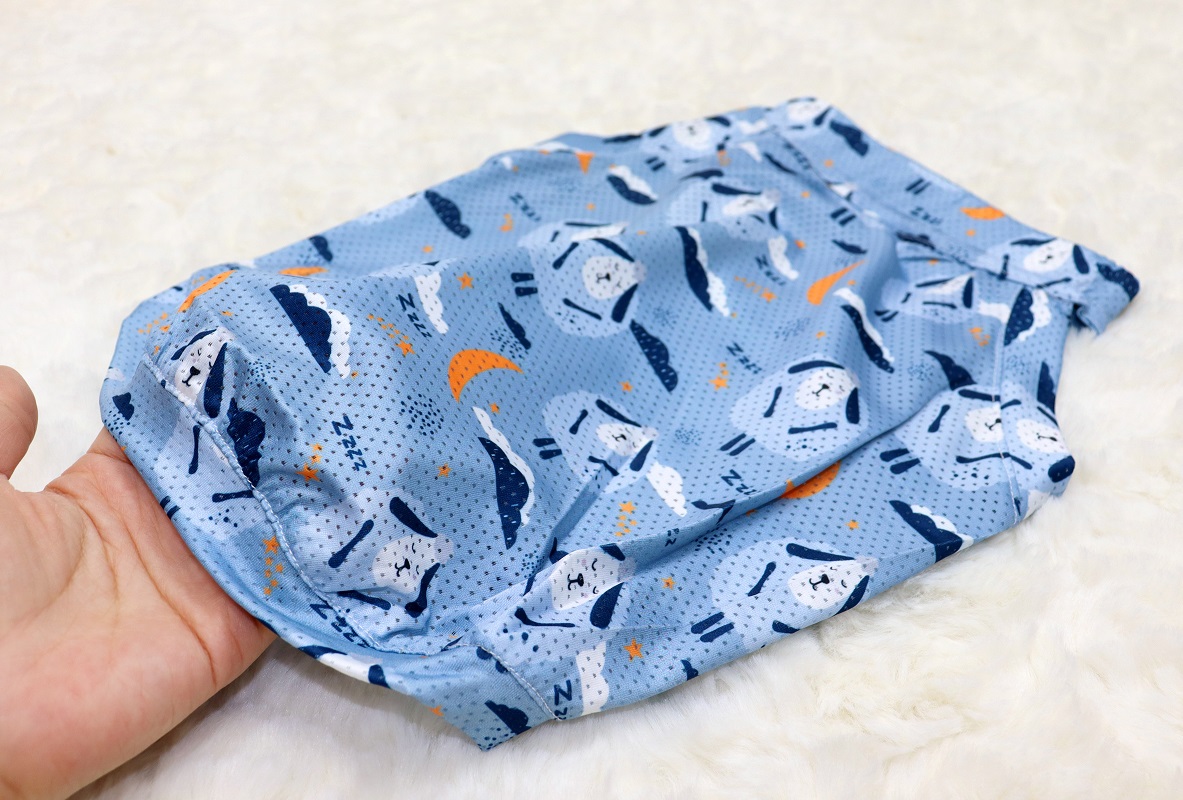 GOU-HOME เสื้อหมา ผ้าโพลีเอสเตอร์ แบบบาง ป้องกันขนร่วง กันรอยขีดข่วน ...