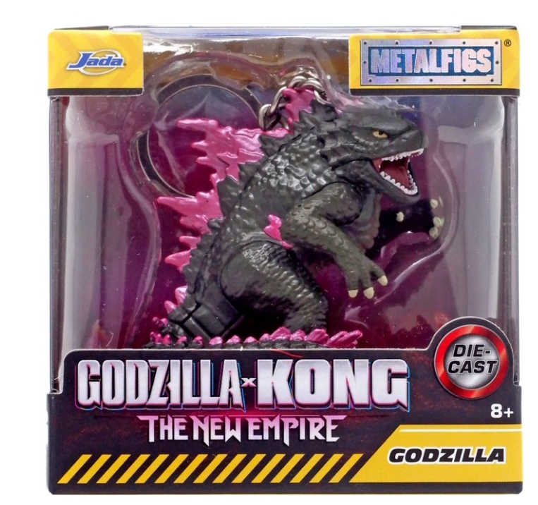 Godzilla x Kong The New Empire Shimo Metalfigs Diecast Collectible ...