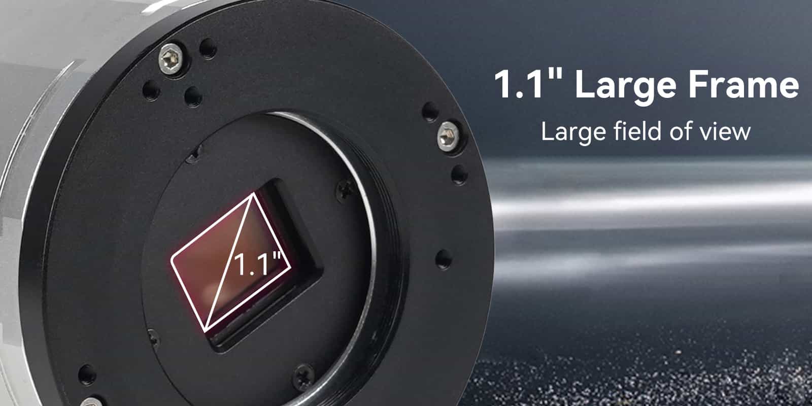 Svbony SC432M Mono Solar Camera - Global Shutter กล้องดาราศาสตร์พิกเซล ...